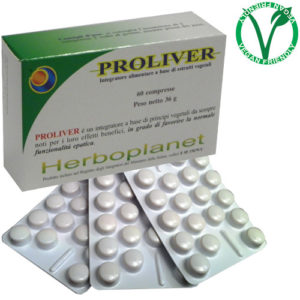 Proliver – Herboplanet Srl – Integratori alimentari e prodotti ...